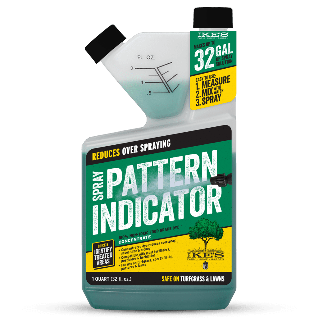 Spray Pattern Indicator | Specialty Concentrates | IKE's Products