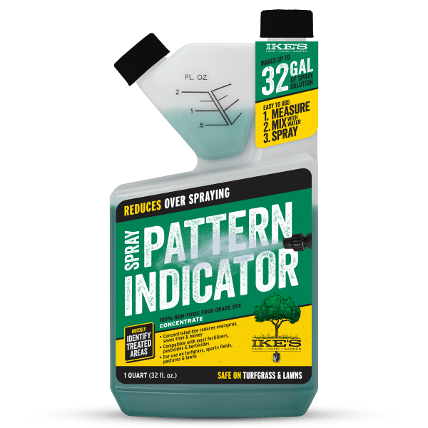 Spray Pattern Indicator | Specialty Concentrates | IKE's Products