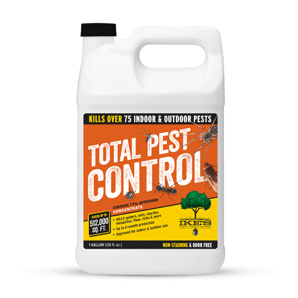 Total Pest Control | Insect Control Solutions | IKE's Products