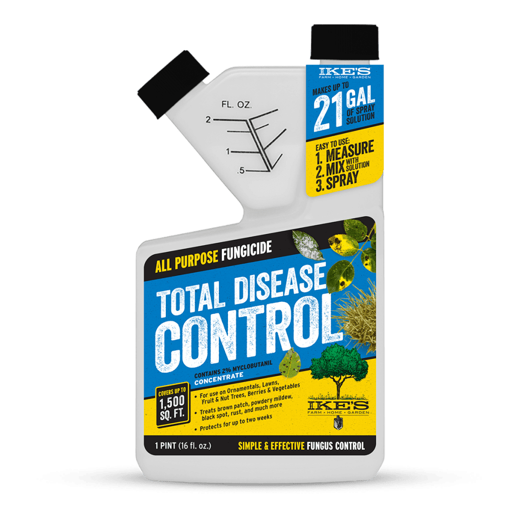 Total Disease Control | Fungus Control | IKE's Products